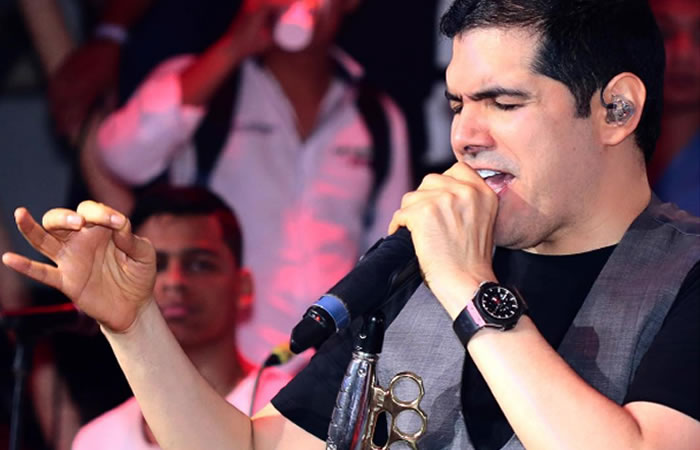 El vallenato es de nuevo protagonista en la Feria de las Flores - Portada