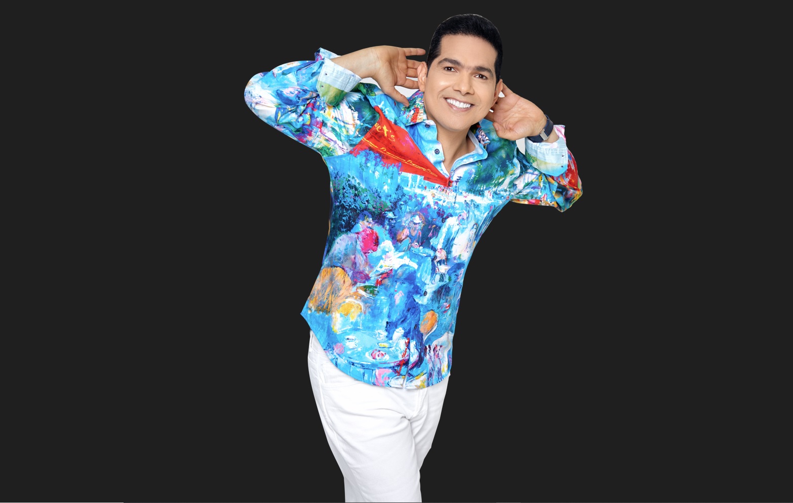El Caballero del vallenato sorprende con su nueva producción ...