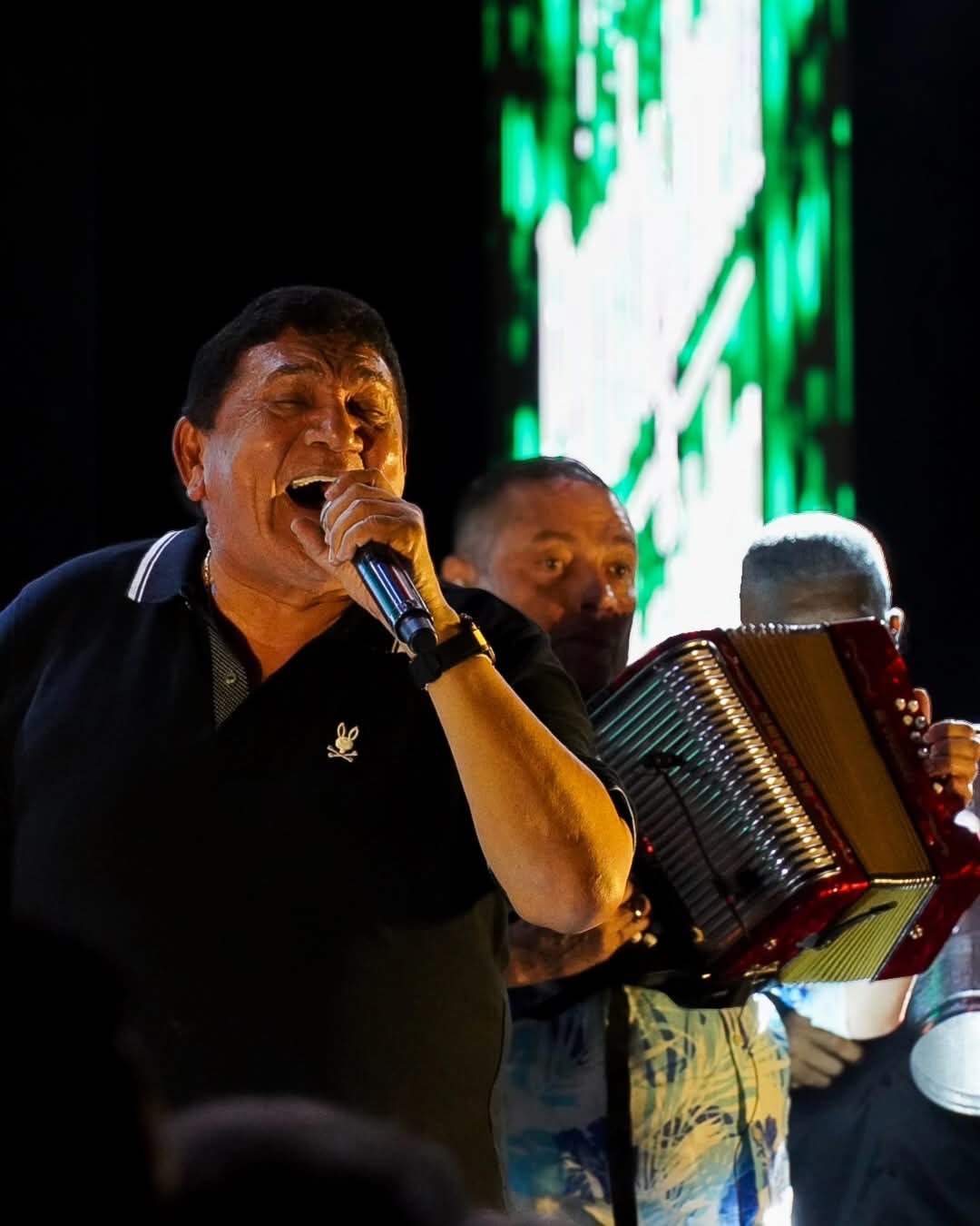 Poncho Zuleta y El Cocha Molina llegan por primera vez a Buenos Aires - Portada